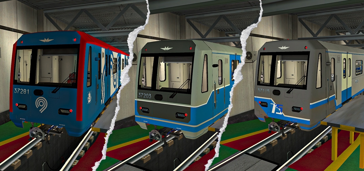 GitHub - Alexell/metrostroi_81-760_skins: Реализация поддержки скинов для составов 81-760 и 81-760a.